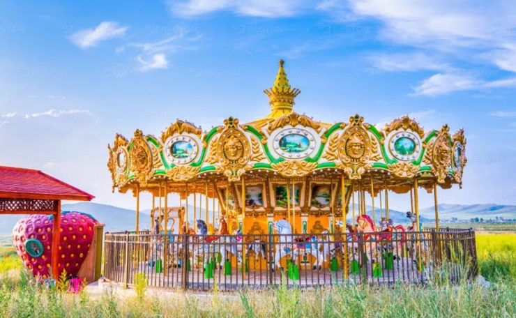 Evolution of Carousel Designs: A Modern Twist on Classic Rides