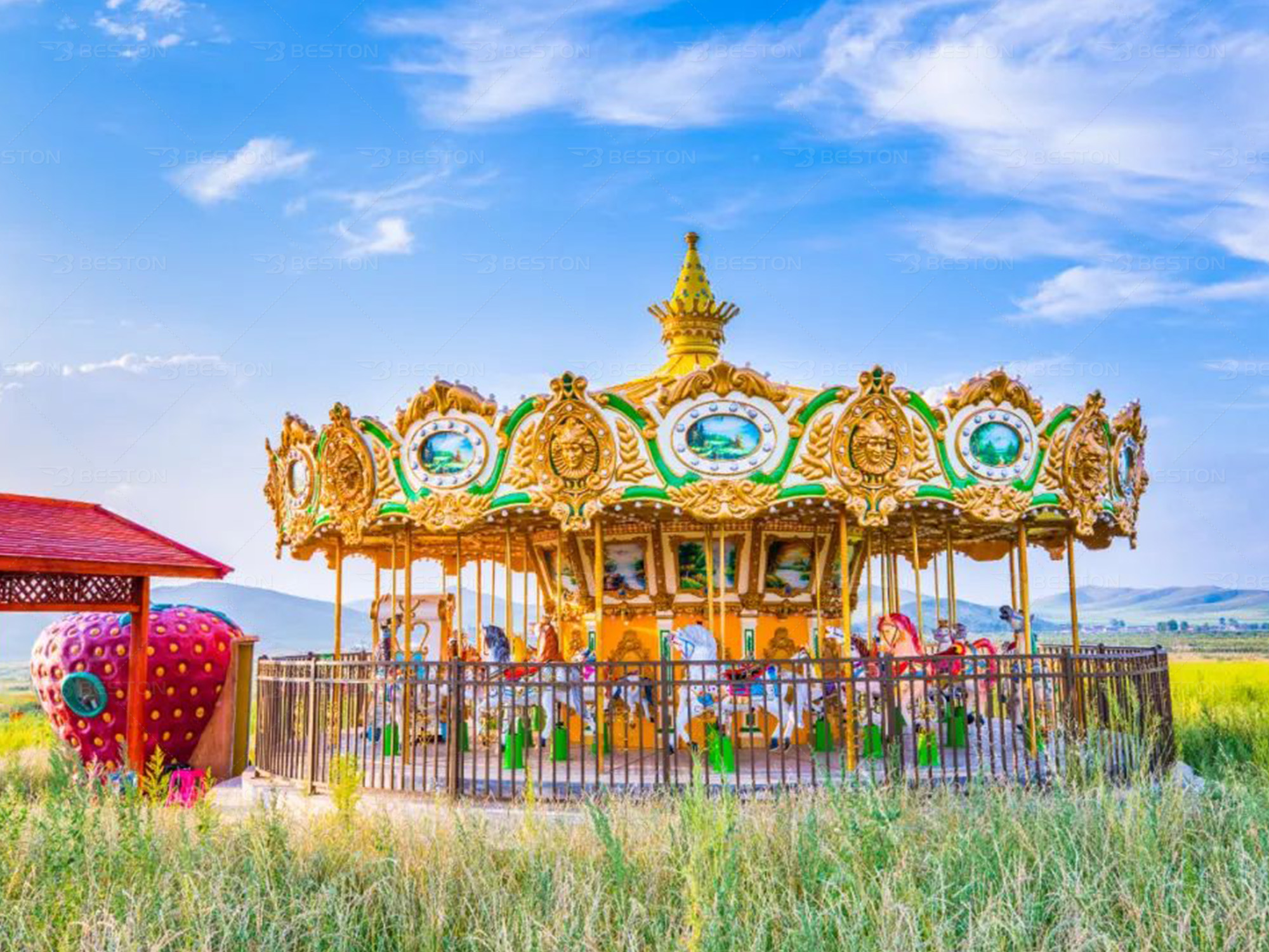 Amusement Rides Blog - Comprehensive knowledge about various amusement ...